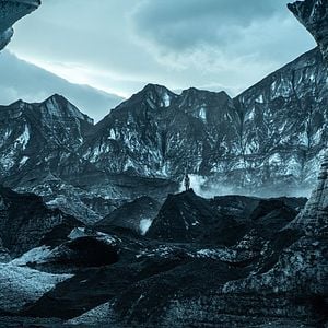 Katla - TV-serie 2021 - FILMSTARTS.de