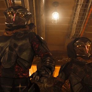 Project Rainfall - Film 2021 - FILMSTARTS.de