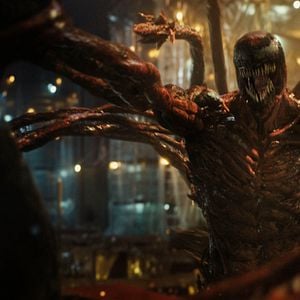 Venom 2: Let There Be Carnage - Film 2021 - FILMSTARTS.de