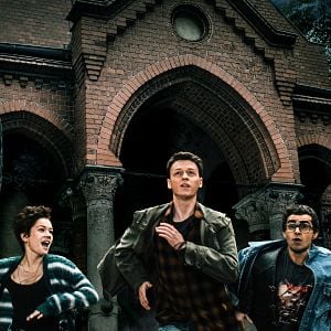 Bilder und Fotos zur Serie Der Greif - FILMSTARTS.de