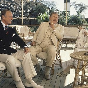 Tod auf dem Nil - Film 1978 - FILMSTARTS.de
