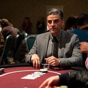 The Card Counter - Film 2021 - FILMSTARTS.de