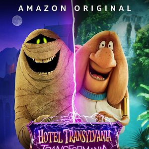 Hotel Transsilvanien 4 - Eine Monster Verwandlung - Film 2021 ...