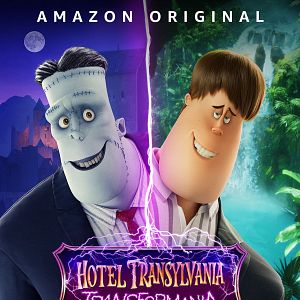 Hotel Transsilvanien 4 - Eine Monster Verwandlung - Film 2021 ...