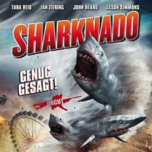 Sharknado - Genug gesagt!: Bilder und Fotos - FILMSTARTS.de