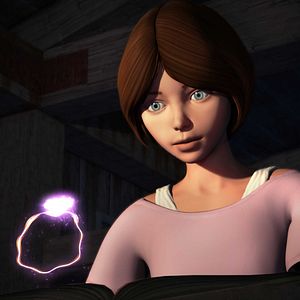 Bella Sara - Emma Roland und ihr magisches Pferd Wings - Film 2013 ...