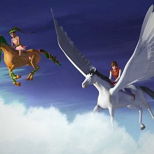 Bella Sara - Emma Roland und ihr magisches Pferd Wings - Film 2013 ...