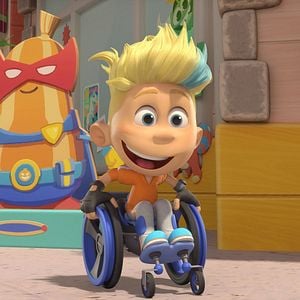 Bilder und Fotos auf Team Zenko Go Staffel 1 - FILMSTARTS.de