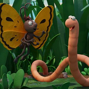 Superworm - Kurzfilm - FILMSTARTS.de