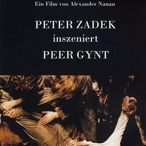 Peter Zadek inszeniert Peer Gynt - Dokumentarfilm 2006 - FILMSTARTS.de
