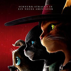 Der gestiefelte Kater 2: Der letzte Wunsch - Film 2022 - FILMSTARTS.de