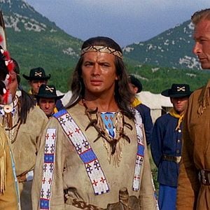 Winnetou - 2. Teil - Film 1964 - FILMSTARTS.de