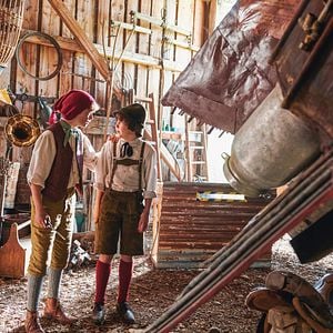 Der Räuber Hotzenplotz - Film 2022 - FILMSTARTS.de