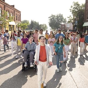 JD McCrary - FILMSTARTS.de