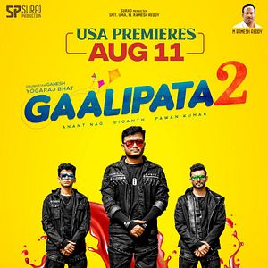 Gaalipata 2 - Film 2022 - FILMSTARTS.de