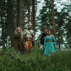 Der letzte Ritter - Ein unfreiwilliger Held - Film 2021 - FILMSTARTS.de