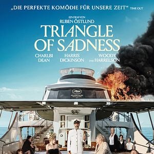 Triangle Of Sadness - Film 2022 - FILMSTARTS.de