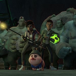 Bilder und Fotos zur Serie Daniel Spellbound - FILMSTARTS.de