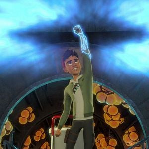 Daniel Spellbound - TV-serie 2022 - FILMSTARTS.de