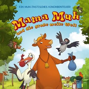 Mama Muh und die grosse weite Welt - Film 2021 - FILMSTARTS.de