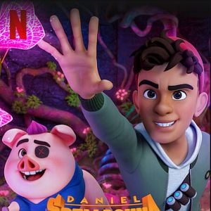 Daniel Spellbound - TV-serie 2022 - FILMSTARTS.de