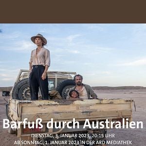 Barfuß durch Australien - Film 2023 - FILMSTARTS.de