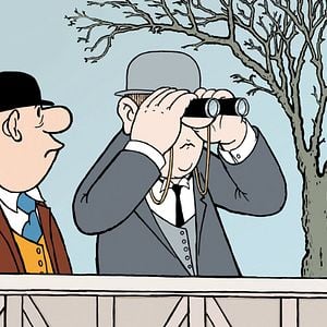 Loriots große Trickfilmrevue - Film 2023 - FILMSTARTS.de