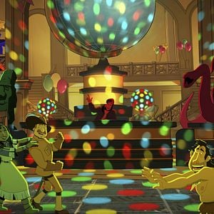 Nachts im Museum: Kahmunrah kehrt zurück - Film 2022 - FILMSTARTS.de