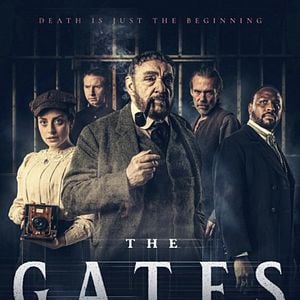 The Gates - Film 2022 - FILMSTARTS.de