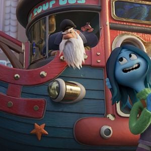 Ruby taucht ab - Film 2023 - FILMSTARTS.de