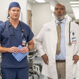 Bilder und Fotos auf St. Denis Medical Staffel 1 - FILMSTARTS.de