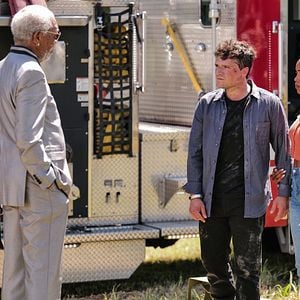 57 Seconds - Film 2023 - FILMSTARTS.de