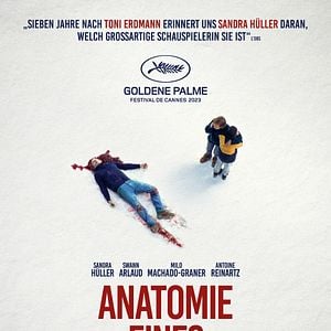 Anatomie eines Falls - Film 2023 - FILMSTARTS.de