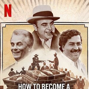 How To Become A Mob Boss - TV-serie 2023 - FILMSTARTS.de