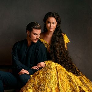 Bilder und Fotos auf Sisi Staffel 3 - FILMSTARTS.de