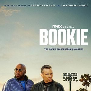 Bookie - TV-serie 2023 - FILMSTARTS.de