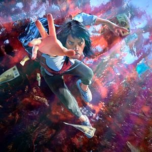 Deep Sea - Film 2023 - FILMSTARTS.de