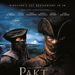 Der Pakt der Wölfe - Film 2001 - FILMSTARTS.de