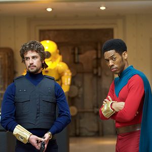 The Hyperions - Die Superhelden-Akademie - Film 2022 - FILMSTARTS.de