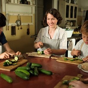 Die Herrlichkeit des Lebens - Film 2024 - FILMSTARTS.de