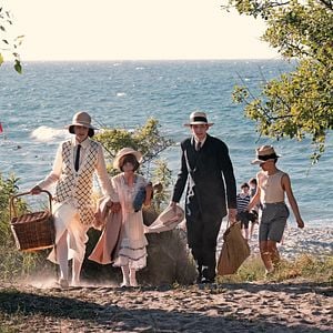 Die Herrlichkeit des Lebens - Film 2024 - FILMSTARTS.de