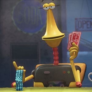 Orion und das Dunkel - Film 2024 - FILMSTARTS.de