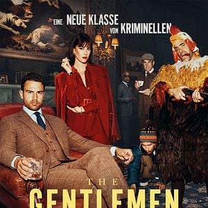 The Gentlemen - TV-serie 2024 - FILMSTARTS.de