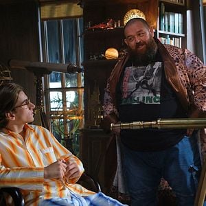 Nick Frost - FILMSTARTS.de