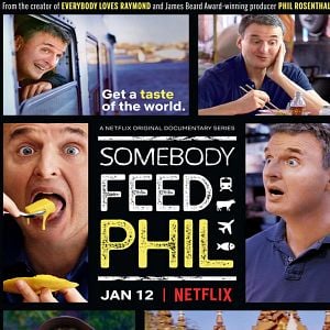 Bilder und Fotos auf Somebody Feed Phil Staffel 1 - FILMSTARTS.de