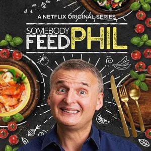 Bilder und Fotos auf Somebody Feed Phil Staffel 4 - FILMSTARTS.de