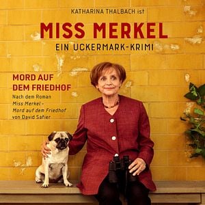 Miss Merkel – Ein Uckermark-Krimi: Mord auf dem Friedhof - Film 2024 - FILMSTARTS.de