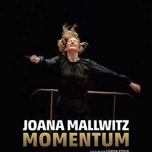 Joana Mallwitz - Momentum - Kurzfilm - FILMSTARTS.de