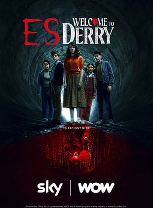 Jetzt zeigt sich auch endlich Horror-Clown Pennywise: Neuer Trailer zur Stephen-King-Serie "ES ...