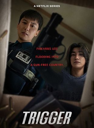 Trigger - TV-serie 2025 - FILMSTARTS.de